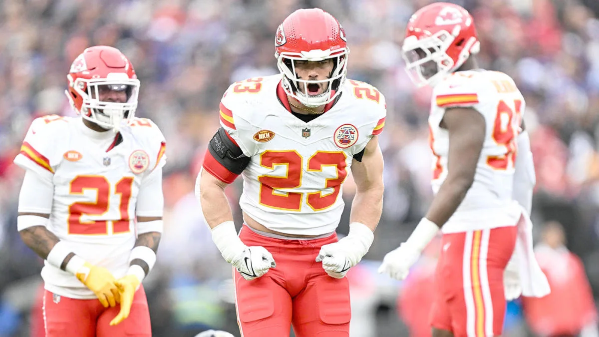 NFL Conference Finals Set: Ravens vs Chiefs, Lions vs 49ers