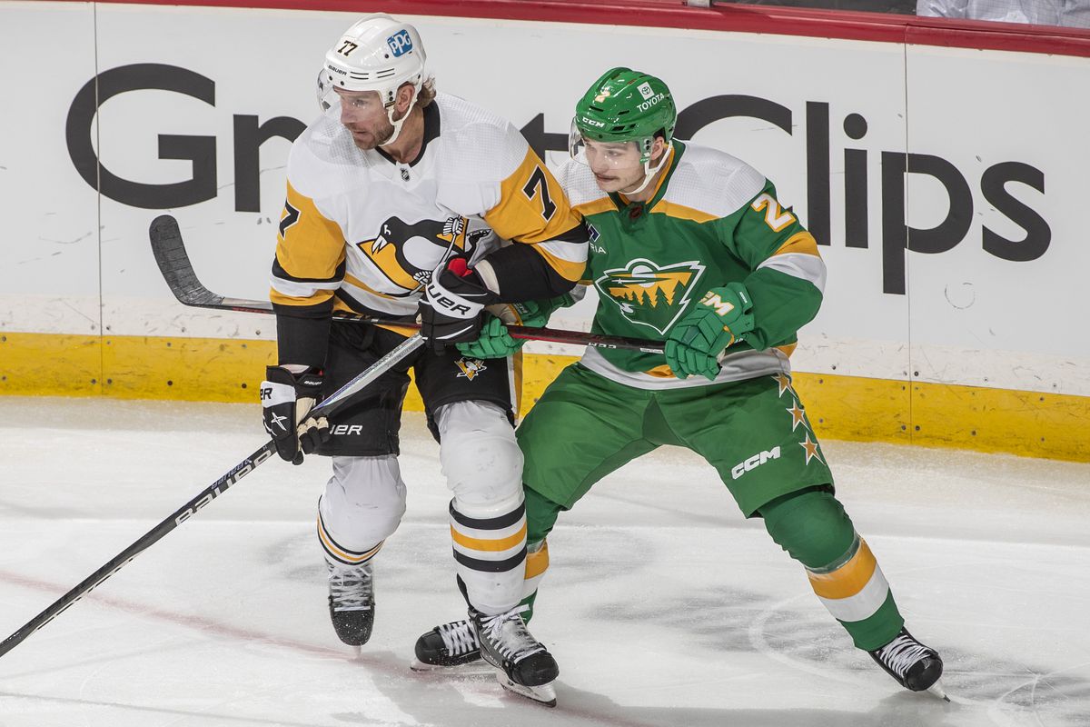 NHL Friday Spotlight: Pittsburgh Penguins vs. Minnesota Wild