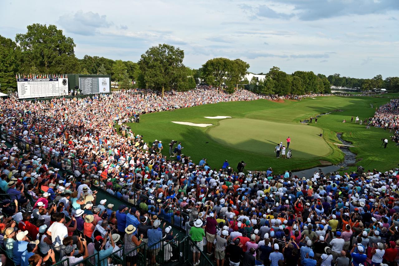 Prestigious Golf Event: Wells Fargo Championship