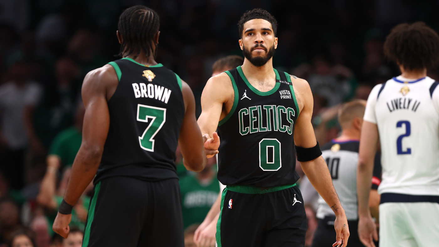 NBA Playoffs: Celtics vs. Mavericks - Celtics Win and Take Series 2-0