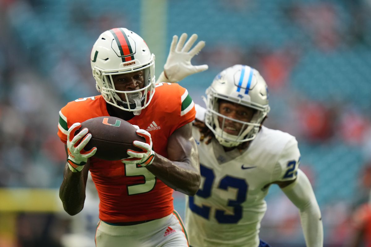 Recap NCAAM Miami vs #1 Tennessee | BetDSI