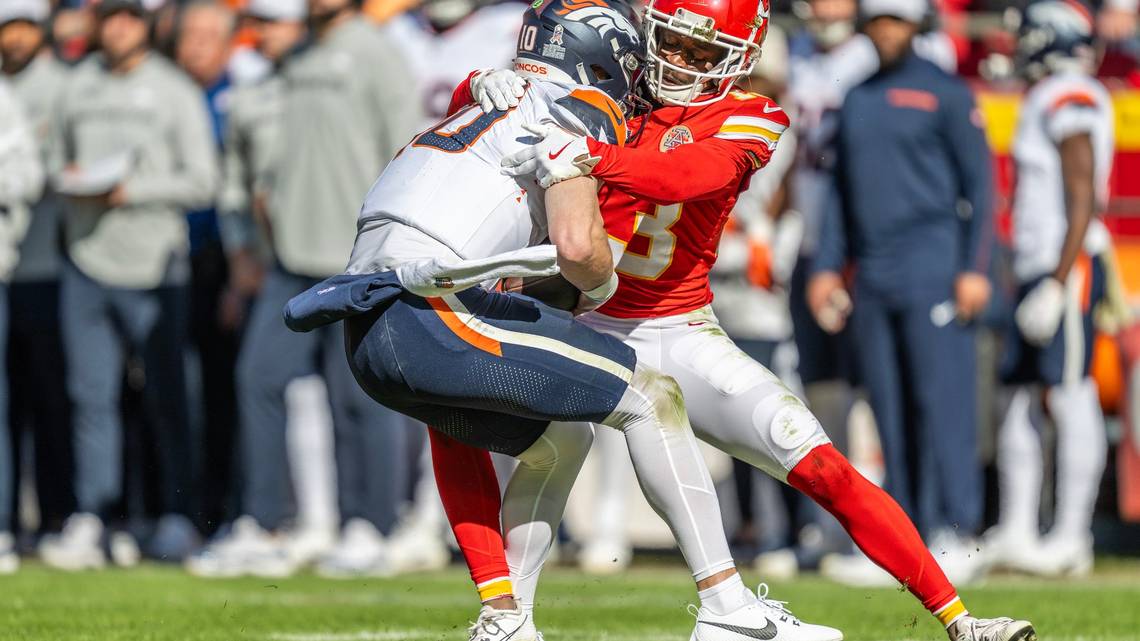 Did the Chiefs Lose on Purpose? Analysis of Their Game - BetDSI