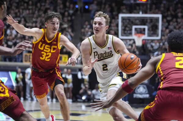 USC vs Purdue NCAAM Prediction | BetDSI