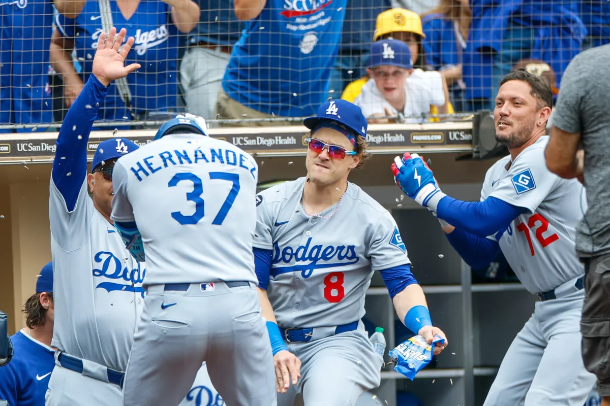 Dodgers vs Padres Recap – Dodgers Dominate - BetDSI